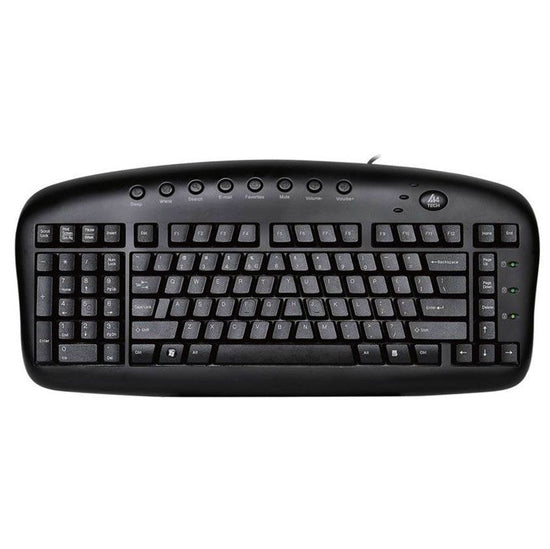 Buy Ergonomic Posturite Left-Handed Keyboard | Elite Left