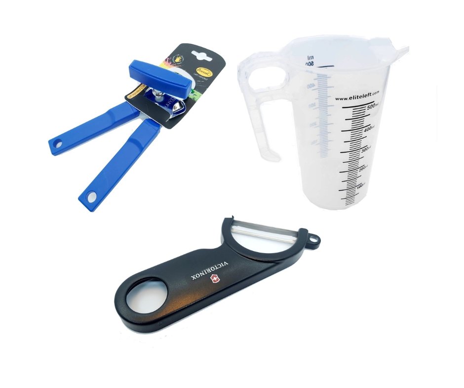 Left Handed Products | Left Handed Scissors & Utensils for Sale